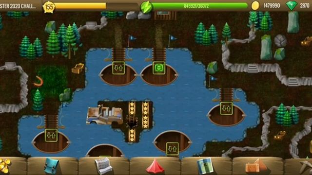 Пасха 2020 Испытание 3 - Пасха 2020 - Diggy's Adventure