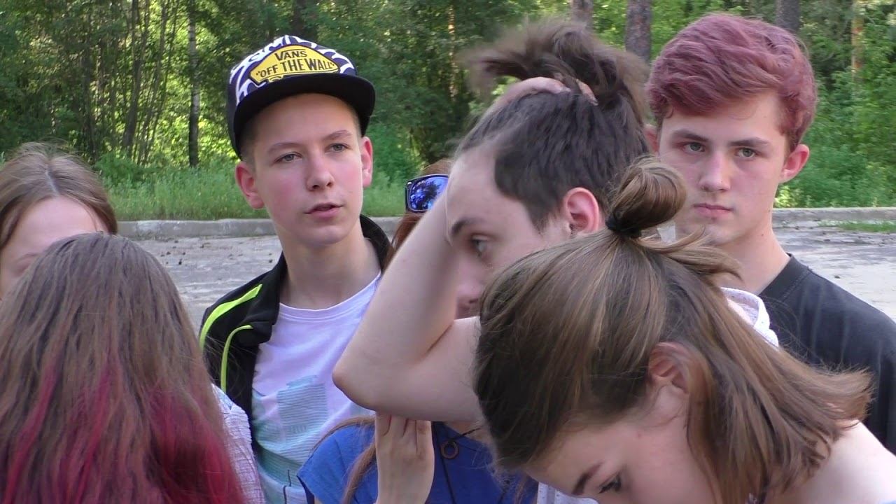 СОЛНЦЕ И ПЛАНЕТЫ. Упражнение на обратную связь в бригадах. Детская экспедиция 2017