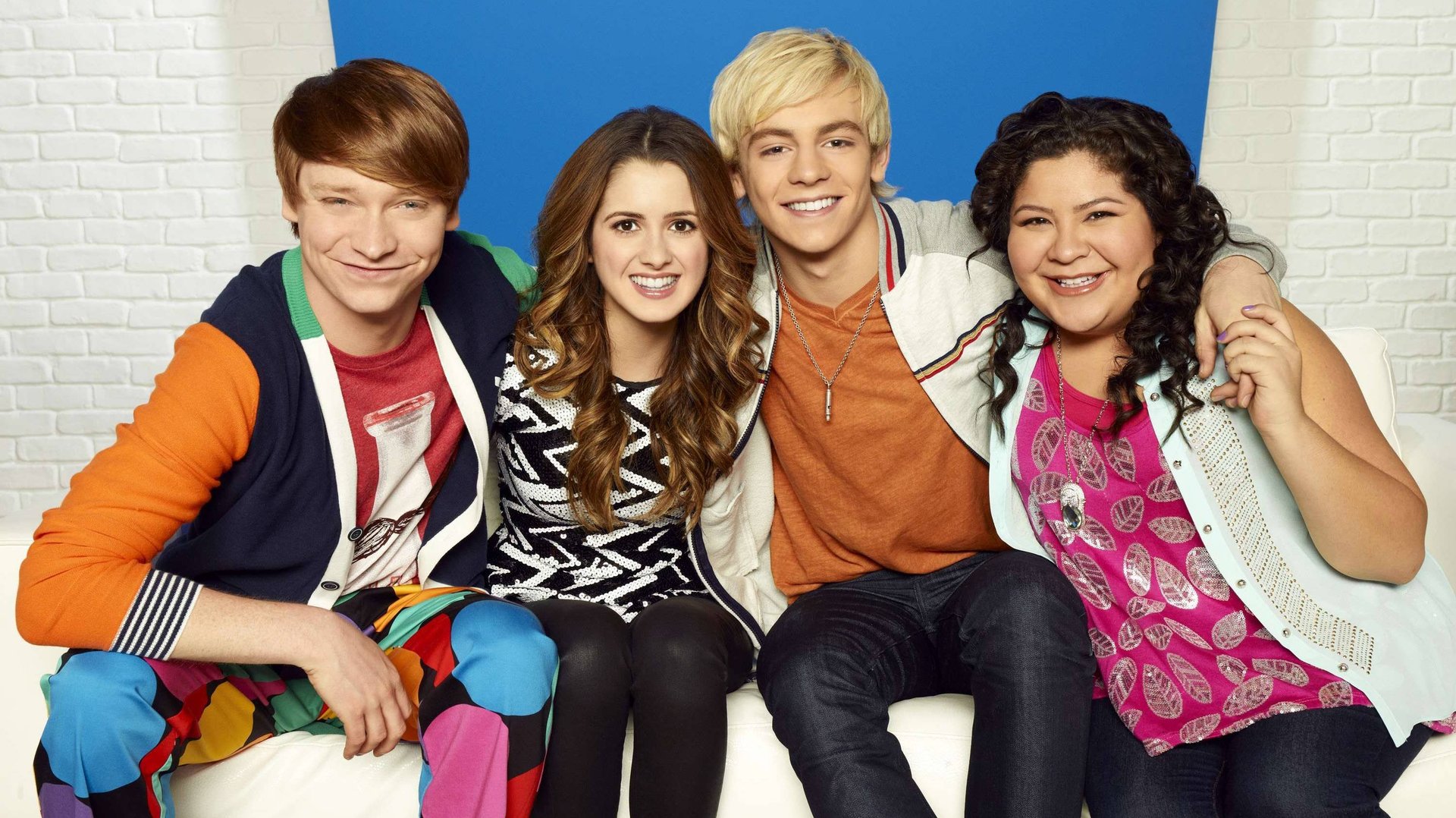 Сериал Остин и Элли - 2 сезон 7 серия / Austin & Ally
