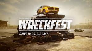 Wreckfest. Часть 2