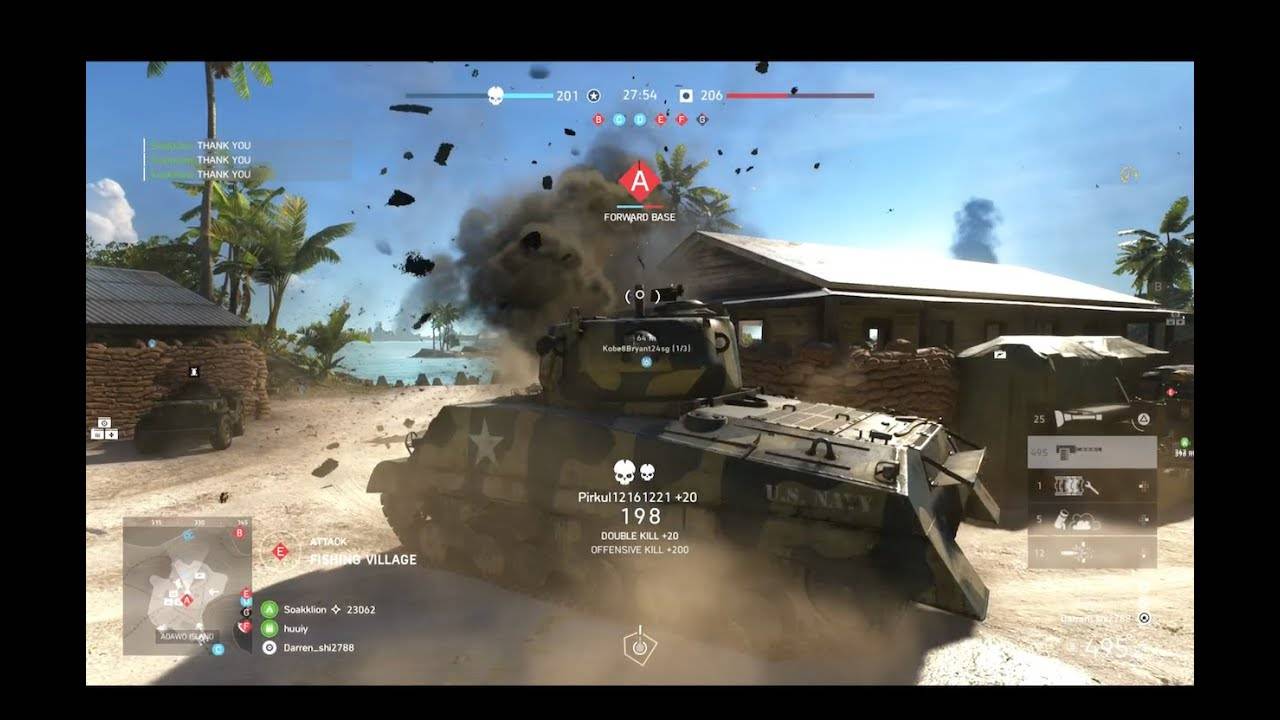 Battlefield V Conquest Чистый геймплей 4K (без комментариев) PlayStation 5