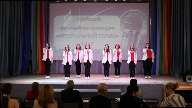 Вокальный эстрадный ансамбль "Конфетти", "Бессмертный полк".