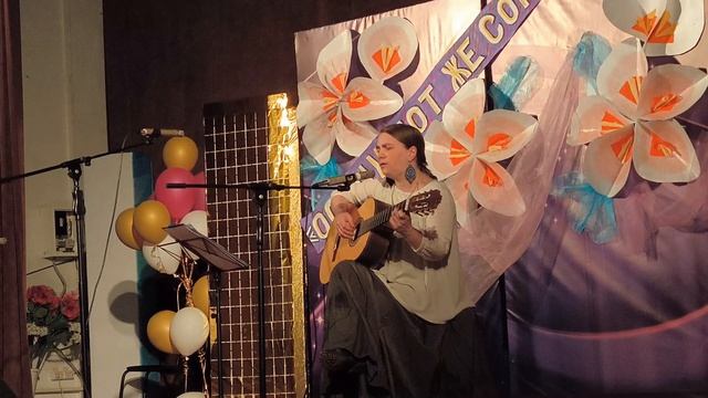 Даша - птица