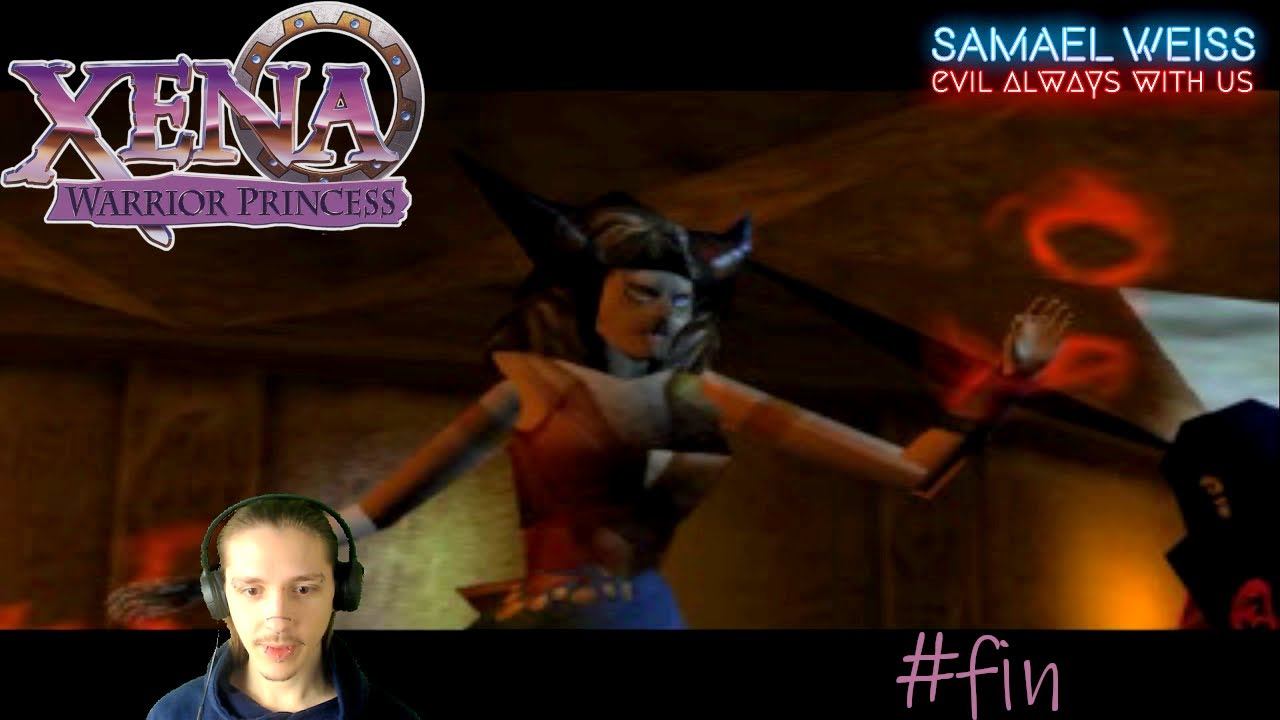 Все колдуны будут повержены! ~ #fin ` Xena - Warrior Princess