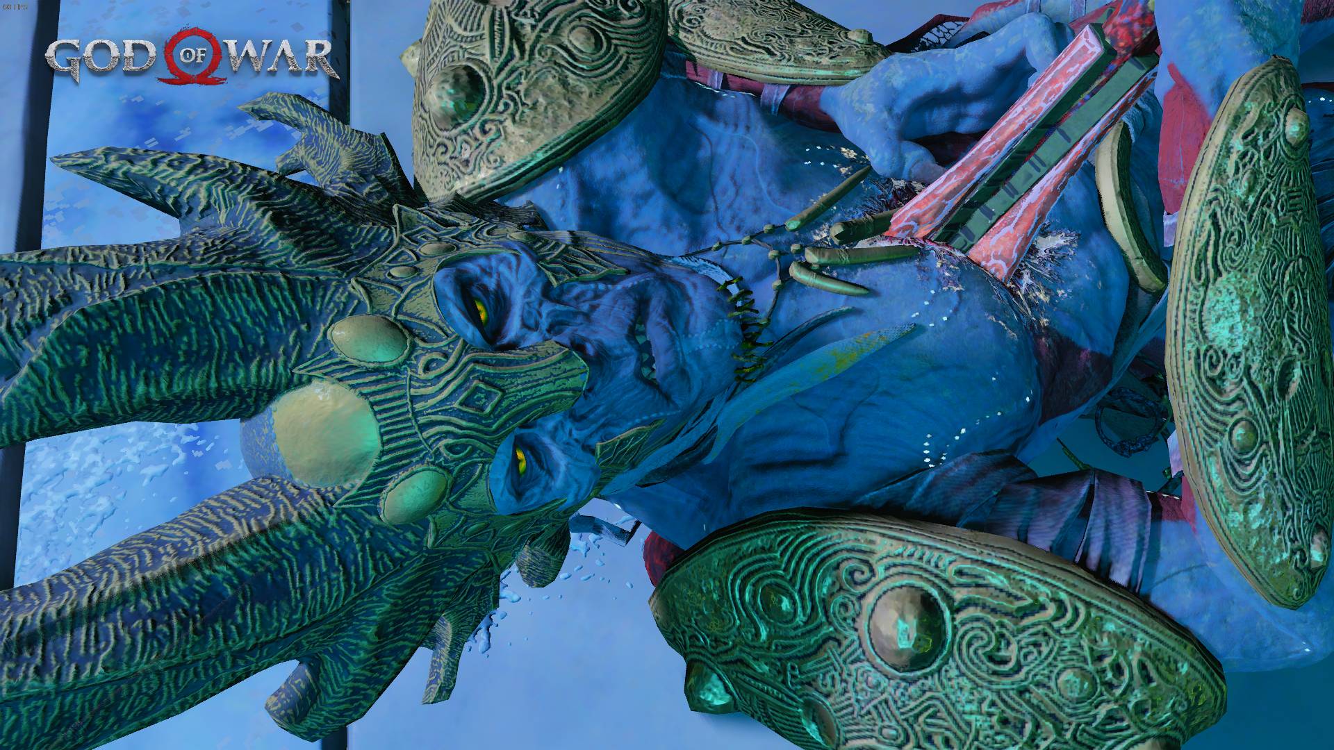 God Of War ➢ 7 серия - ВЕРНЫЙ ЛИ ПОСТУПОК?!