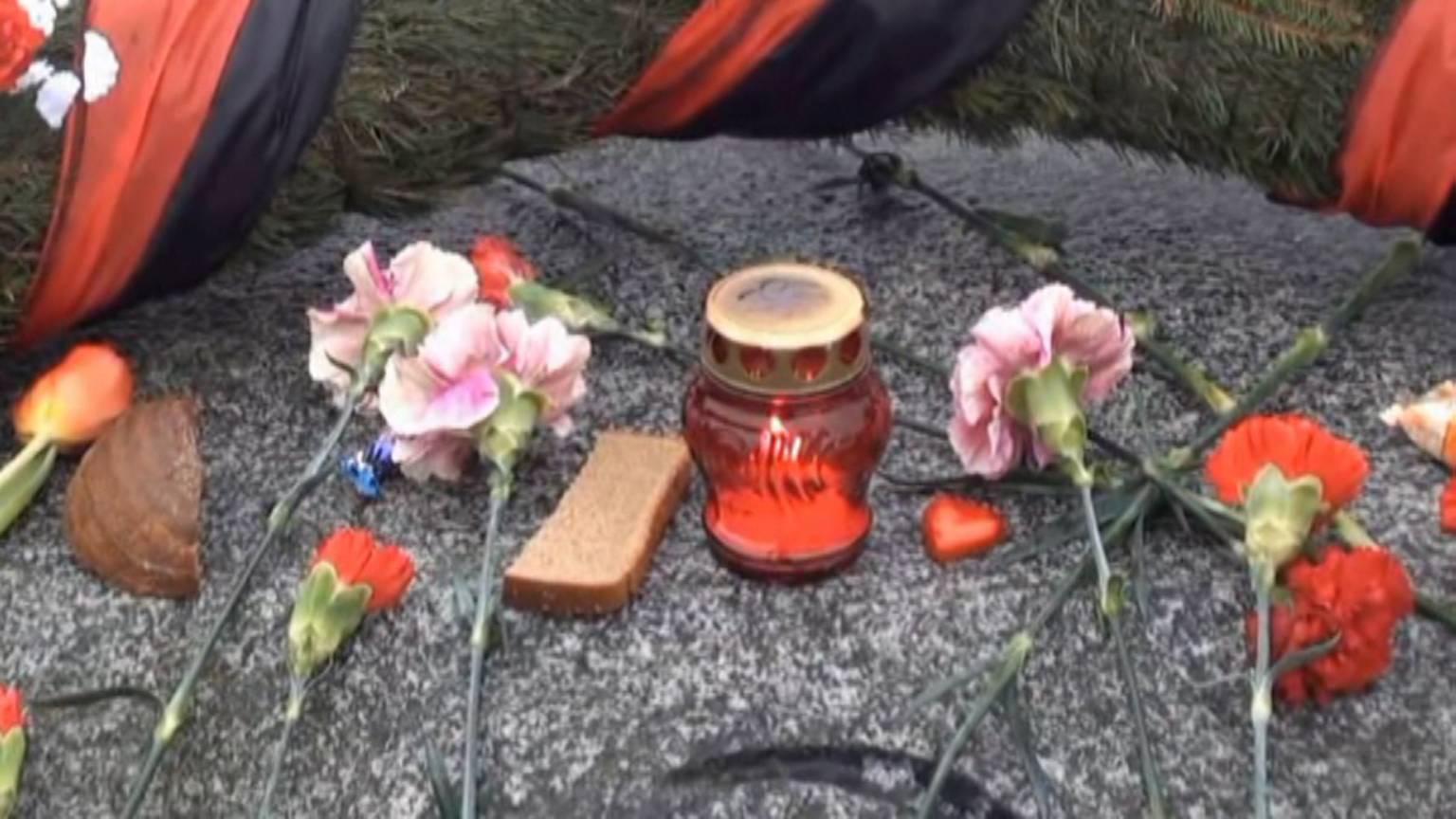 Памяти блокадного Ленинграда