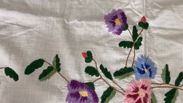 Кружевные сокровища из бабушкиного сундука