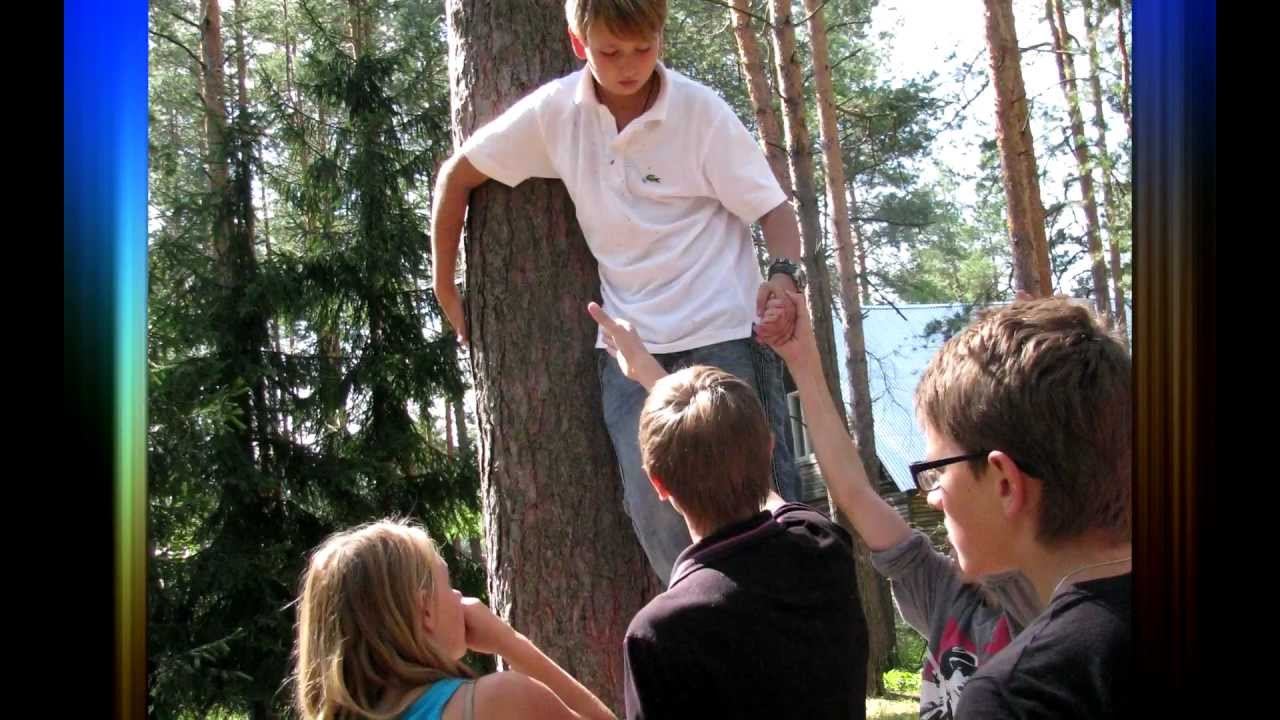 ВЕРЁВОЧНЫЙ ТРЕНИНГ