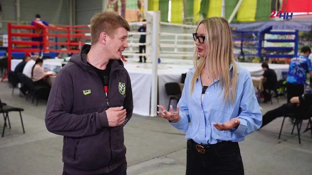 Вести-Спорт: в гостях Василий Гораль