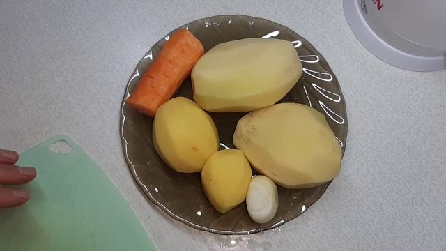 Великий пост. День № 5 и 6