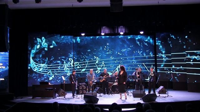 Запись концерта "Романтический джаз" (полная версия)