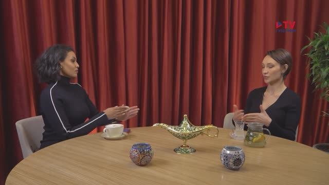 День вместе: мобильность суставов и бодипозитив