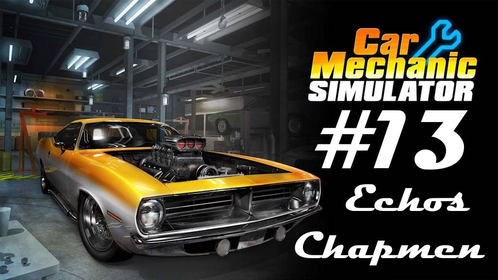 Car Mechanic Simulator VR. Симулятор Автомеханик. VR-club ⭐МанёVR⭐