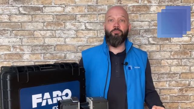 FARO Focus PREMIUM. Полный обзор нового сканера.