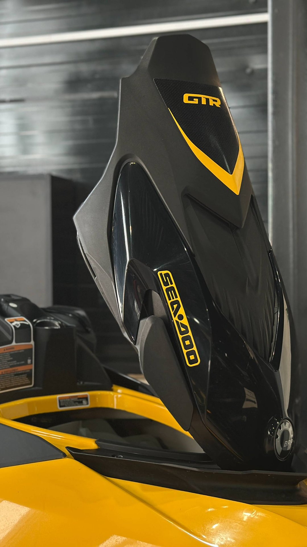 Гидроцикл BRP Sea-Doo GTR 230!