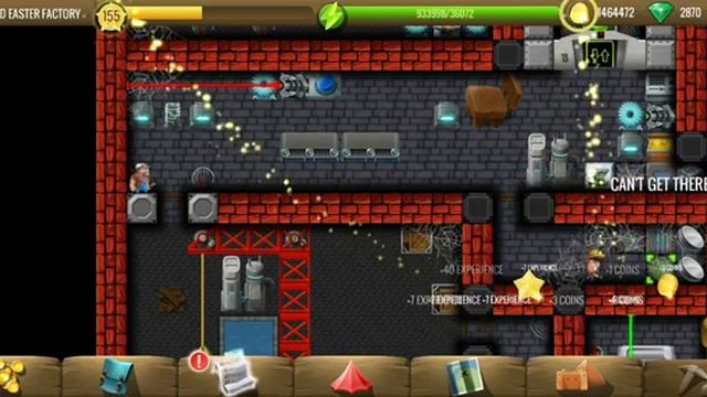 Старая Пасхальная Фабрика - Пасха 2020 - Diggy's Adventure