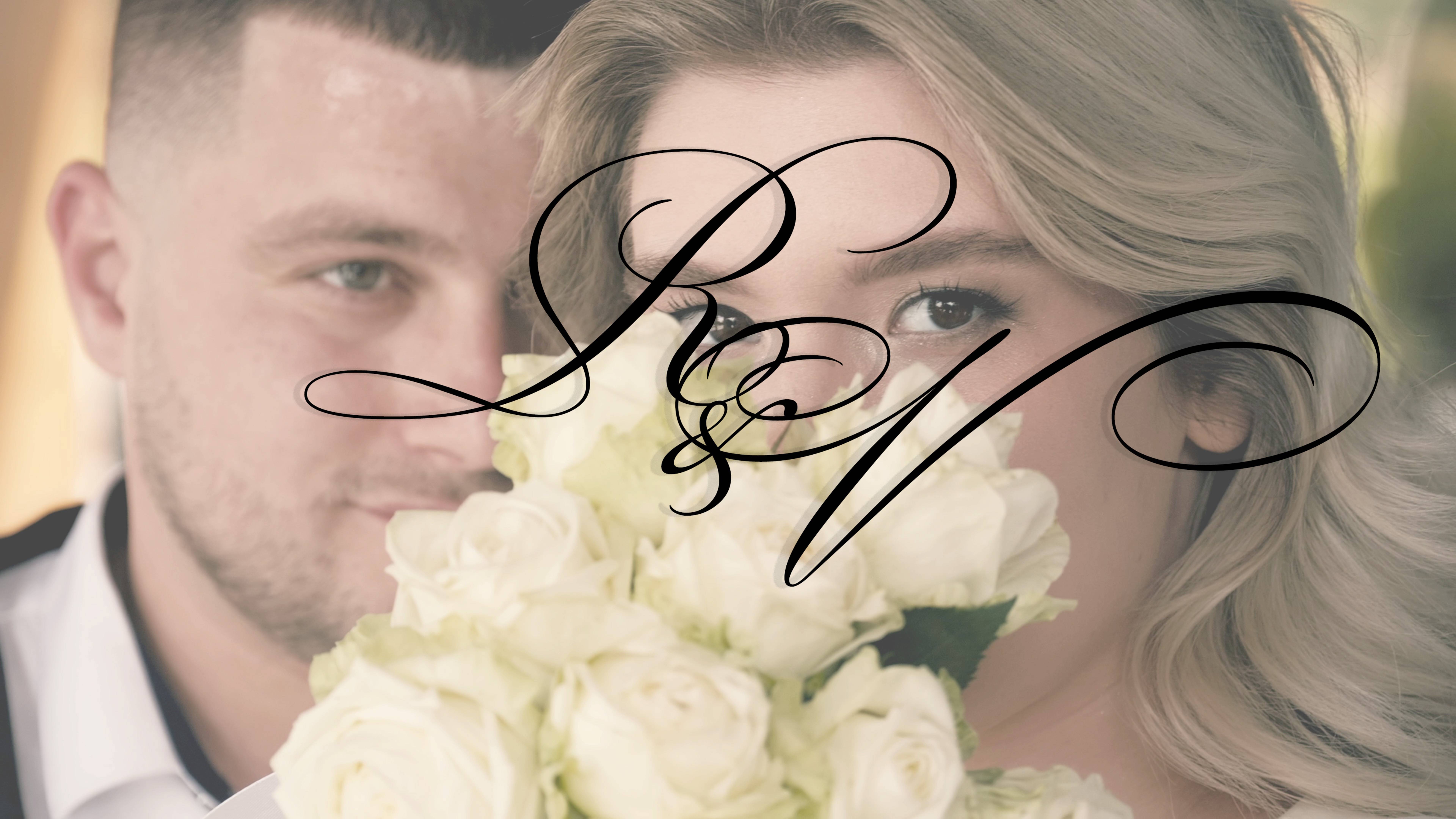 Свадебный клип Руслан Валерия