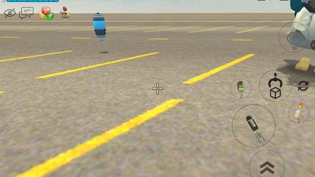 Спрунки в чикен гане 😱😱