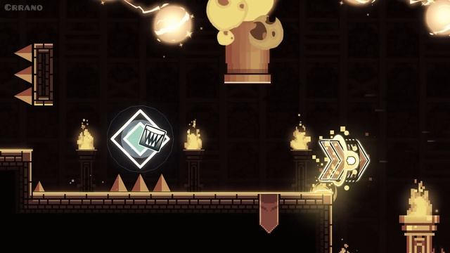 Полная версия для исследователей  — Geometry Dash