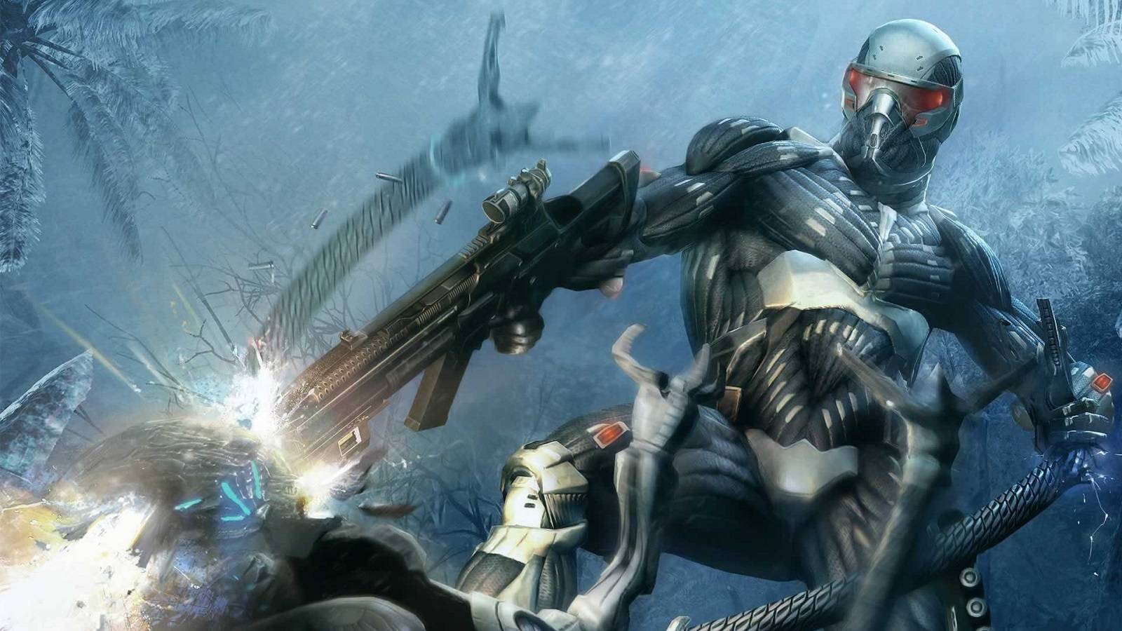 Crysis Remaster Часть 7