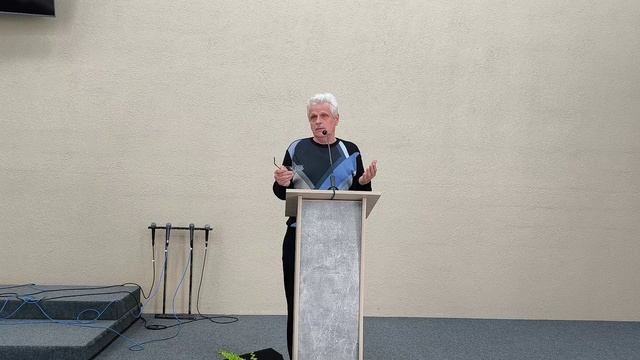 Проповедь Бр. Сергей / #ОЦХВЕ #Служение #Проповедь