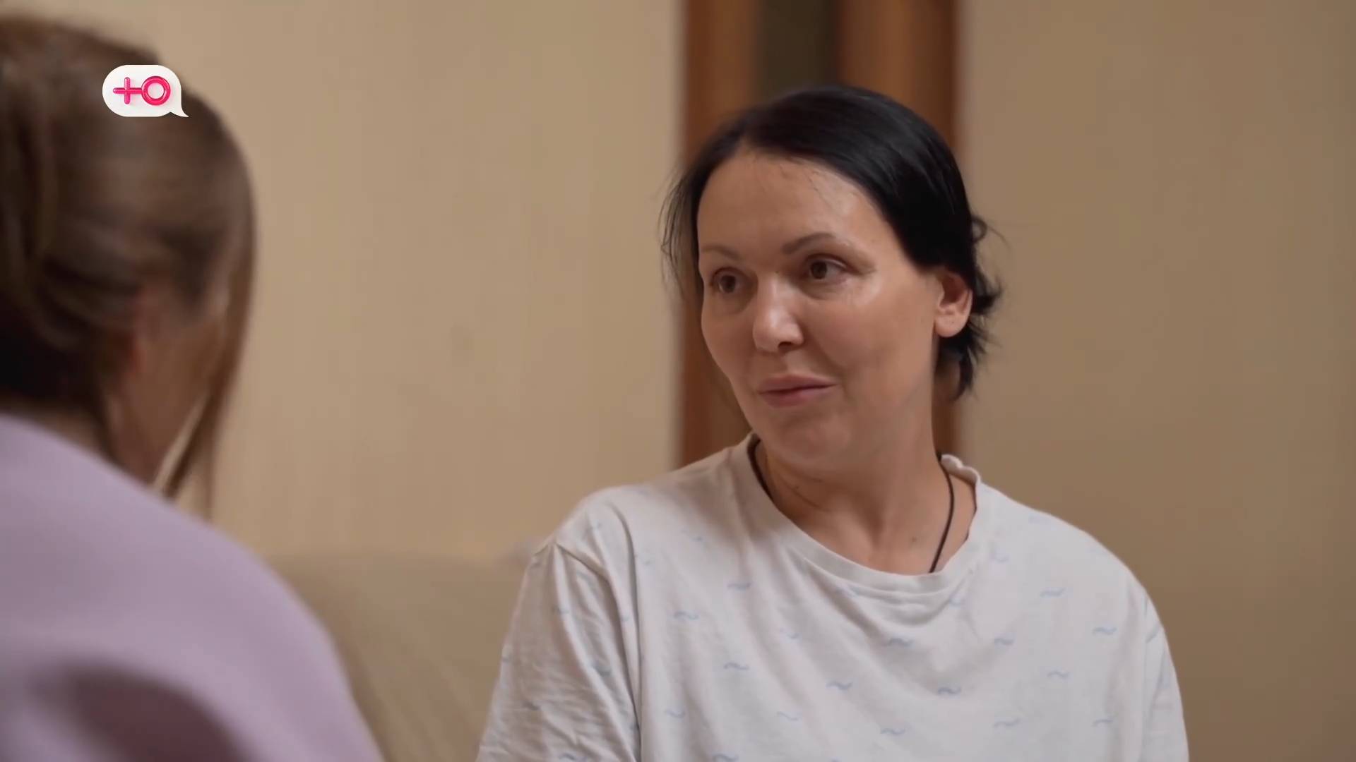 Четыре дочери не поддержали героиню с беременностью пятым ребёнком