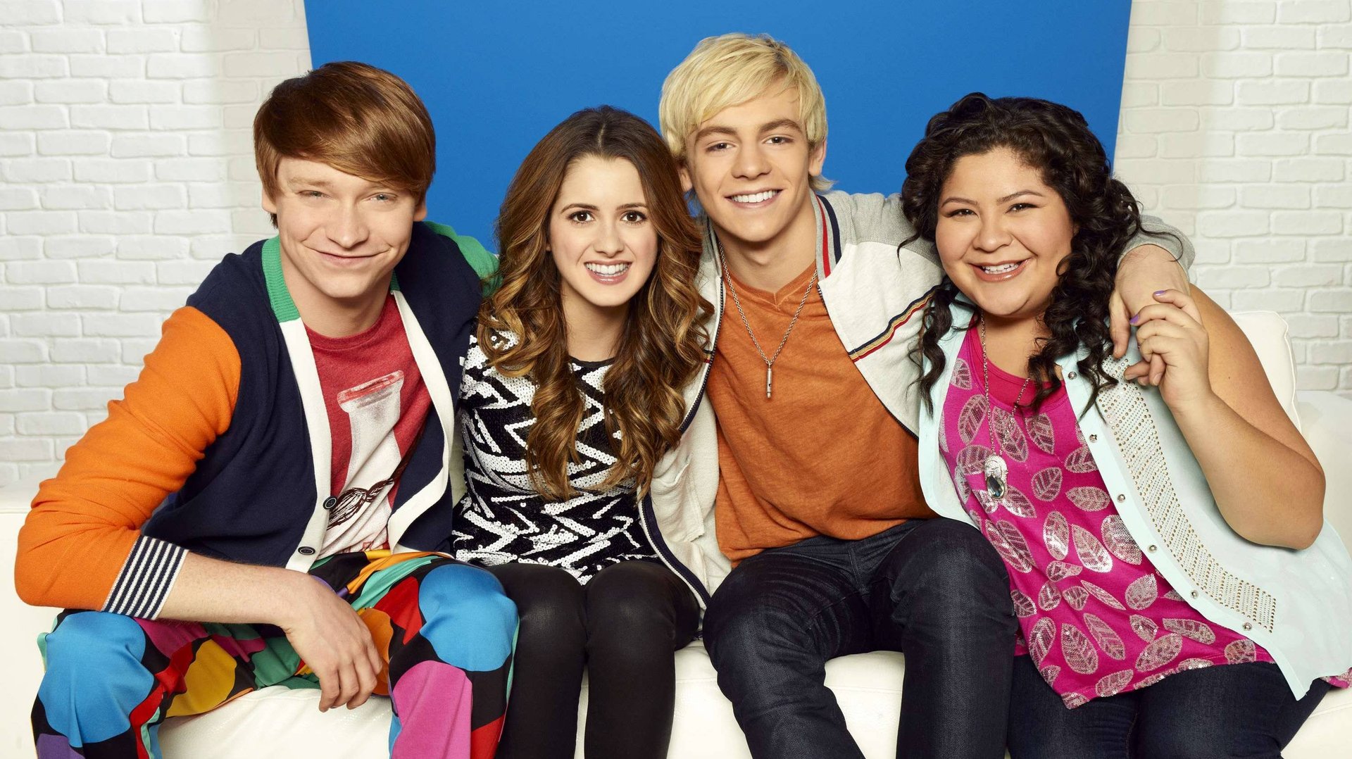 Сериал Остин и Элли - 2 сезон 11 серия / Austin & Ally