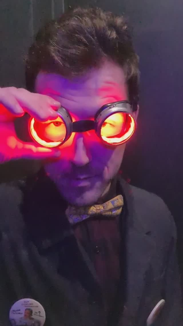 Профессор был крут! Научный День рождения от проекта ЭКЗО (Я экспериментатор)