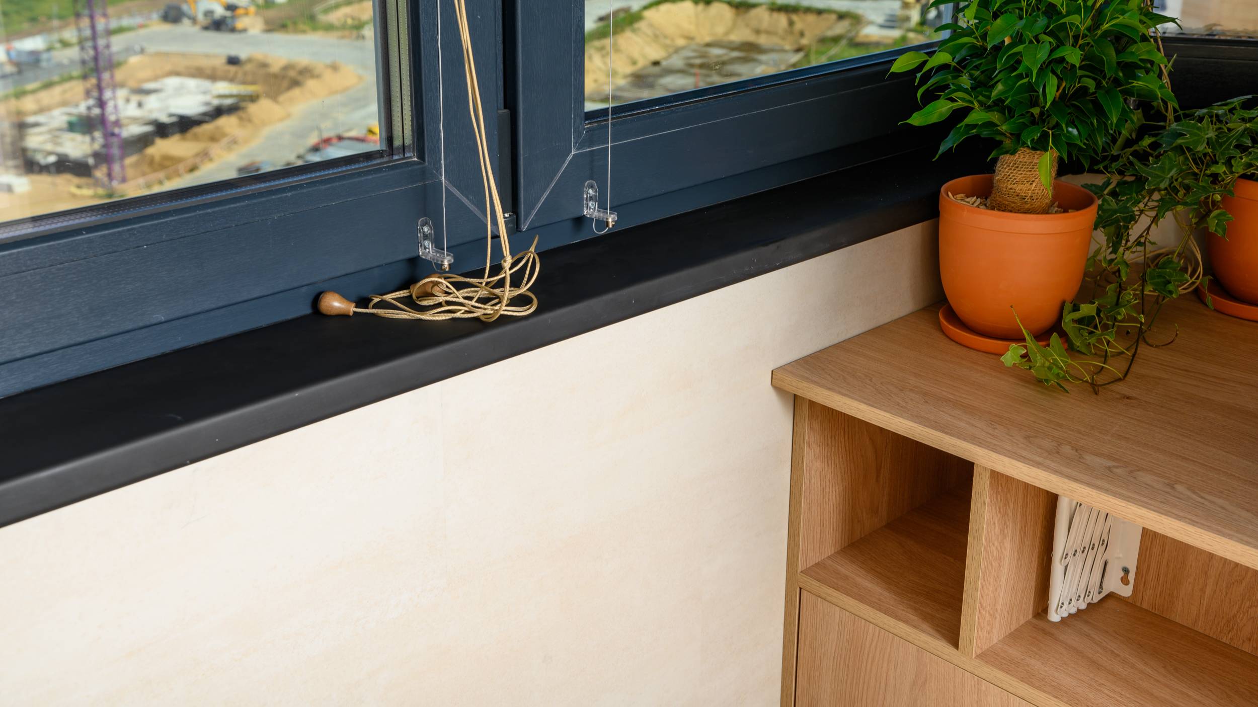 "Квартирный вопрос" SPC AlixFloor Камень бежевый светлый на лоджии эфир от 28 сентября 2024 год