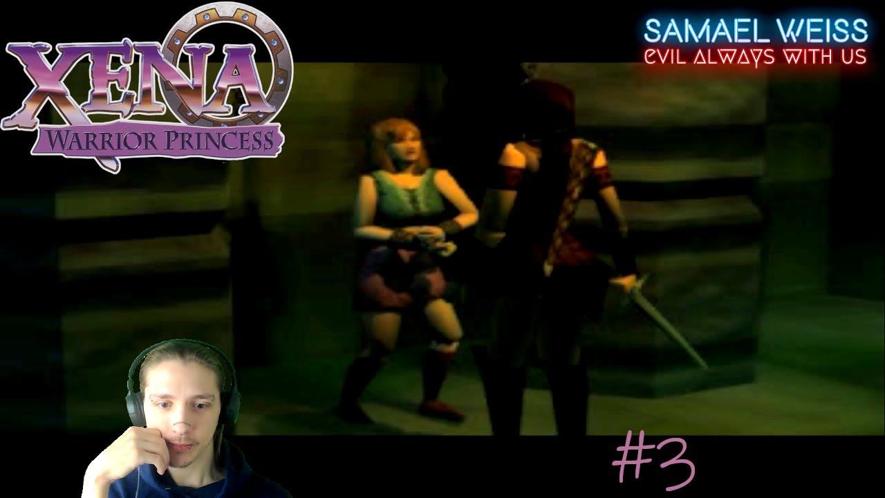 Новые хозяева - Амазонки! ~ #3 ` Xena - Warrior Princess