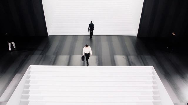 Показ мужской коллекции Dior осень-зима 2025-2026