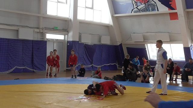 Маслаков Глеб 2