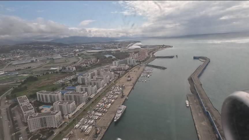 Сочи 7 дней 23 03 2025 первый день