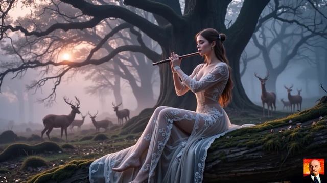 Magical TTRPG Adventure Ambience featuring Mythical Goddesses