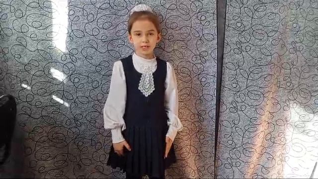 Малаева Виктория 7 лет г. Трубчевск