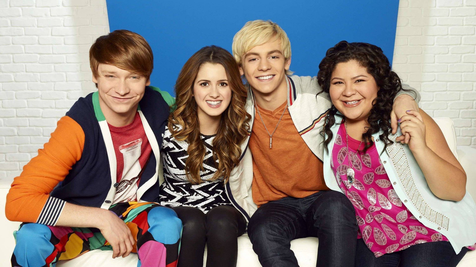 Сериал Остин и Элли - 2 сезон 14 серия / Austin & Ally