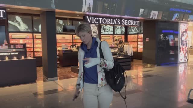 Пустой аэропорт Внуково