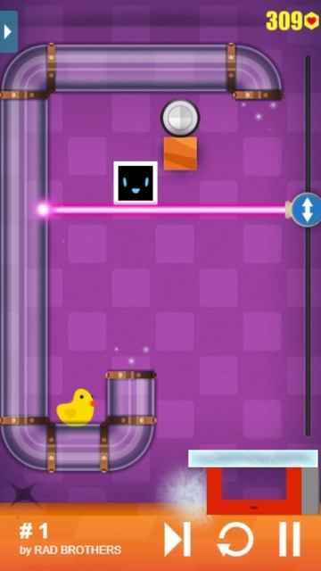 Заряди мозги в игре Heart Box #детские #игры #головоломки #редакторуровней #сделайсам #heartbox