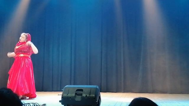 Индийский танец