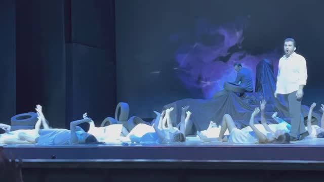 А. Даргомыжский, опера "Русалка", Ария Князя