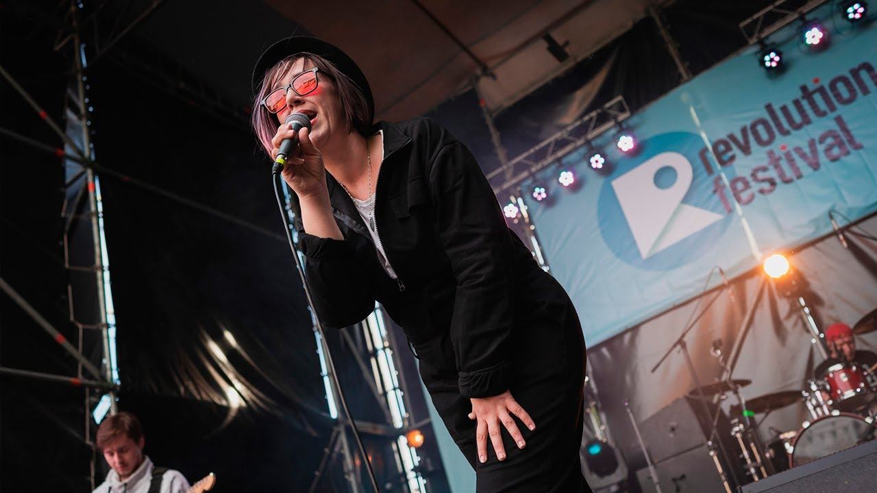 7 Отличий - Просто (live), Санкт-Петербург, фестиваль "Revolution"  2022