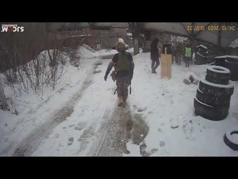 Новогодная игра в СК Шутер