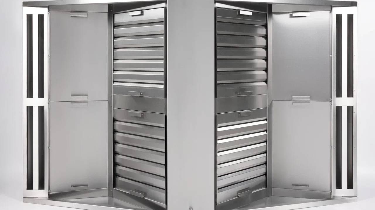 Зонт приточно-вытяжной центральный ЗПВЦУ