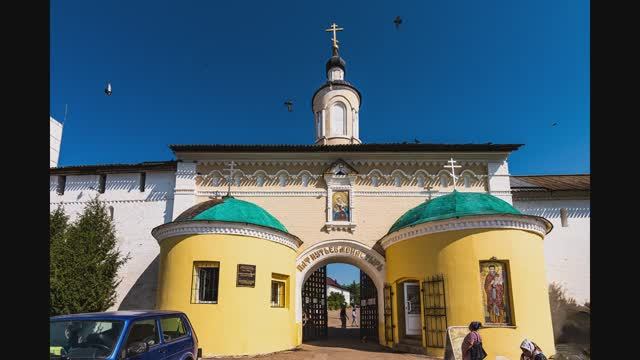 Храмы и Соборы Боровска