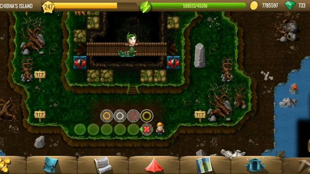 Остров Ехидны - Echindna's Island - #10 Кронос - Diggy's Adventure