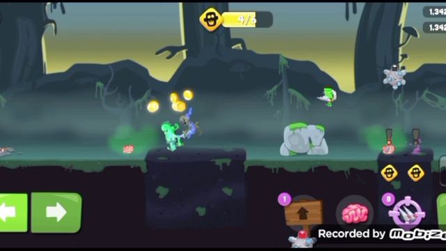 Прохождение zombies catchers 12 серия охота на зомби