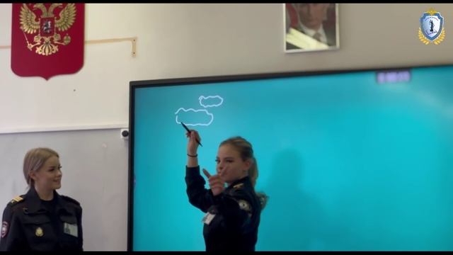 Практическом занятиями "Юридический крокодил"