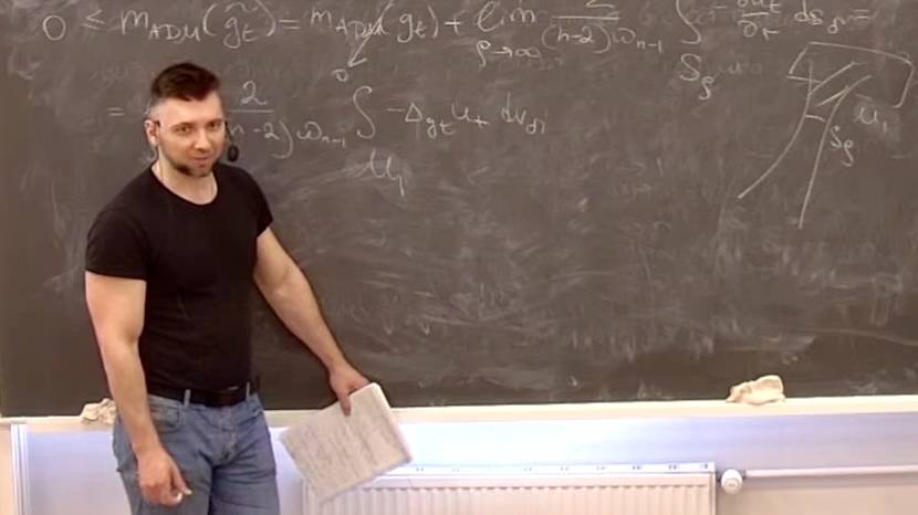 Геометрия общей теории относительности Лекция 12. Медведев В.О.