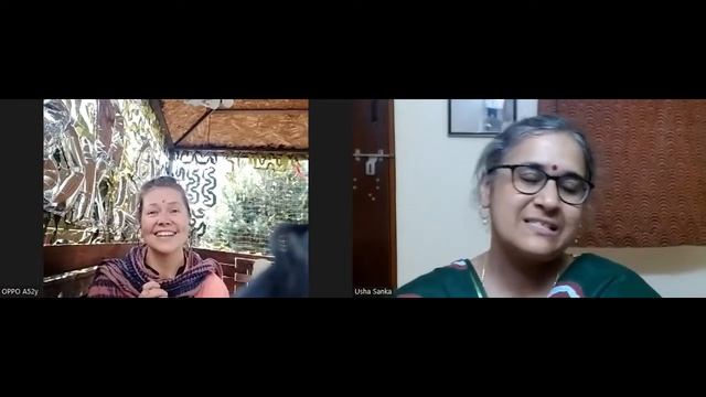 RSD-13 WomanSeries-03 (Woman in Dharma)-Kaushika Pativrata Story-Explanation-English(SanatanaDharma)