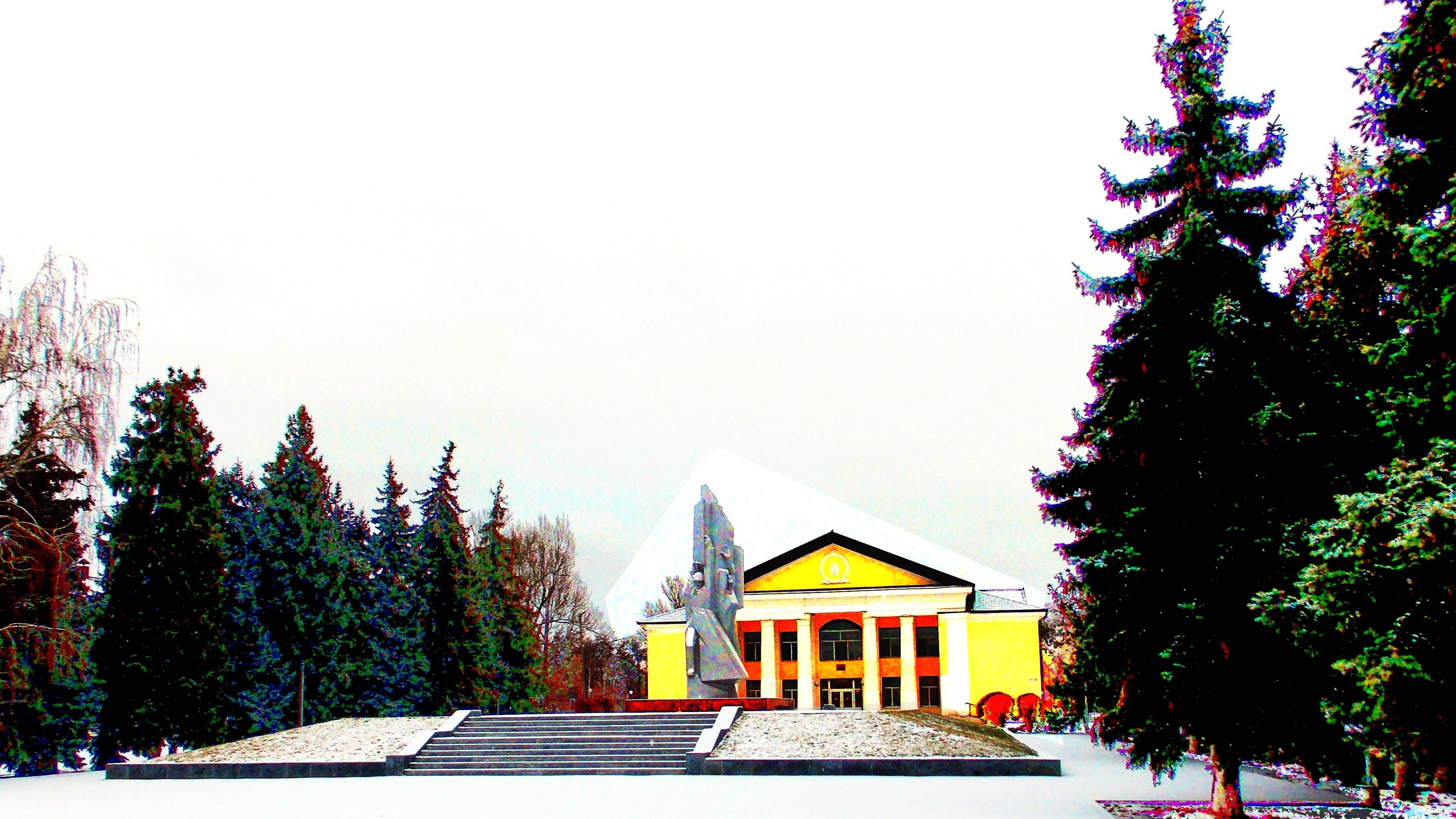 Масленица. РДК гНиколаевск. 2.03.2025 г